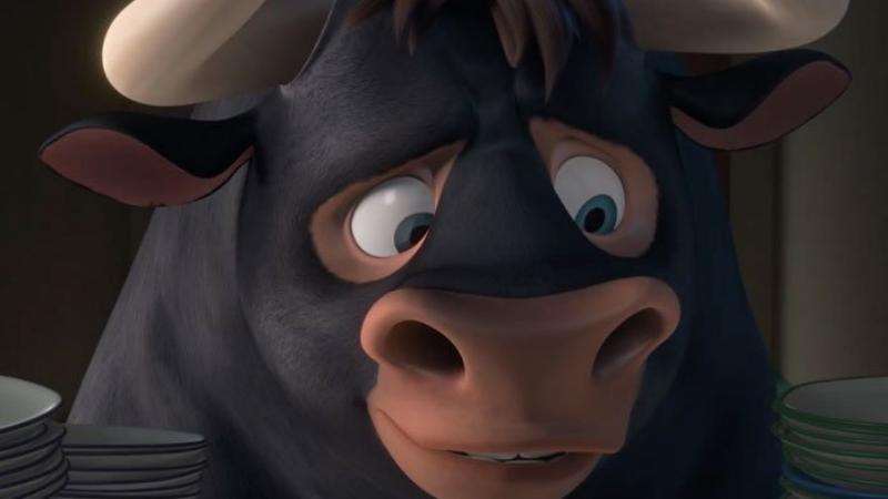 Il Toro Ferdinando - Bella Marcel Il Toro Ferdinando - Bella Marcel